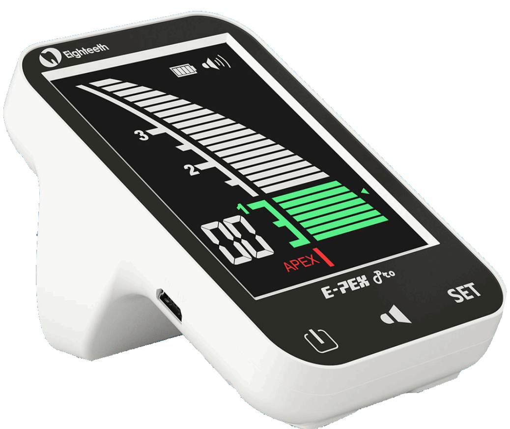 E-Pex Pro Apex Locator by Eighteeth | DentSupplier