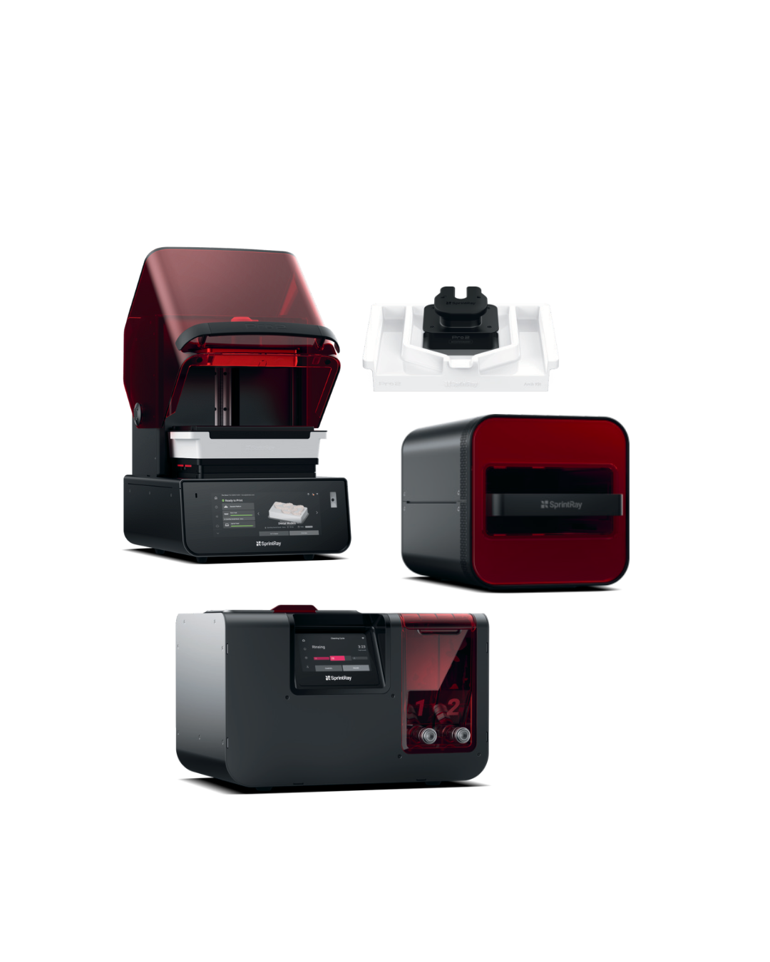 SprintRay Pro 2 Arch Kit - EXCLUSIVE OFFER | DentSupplier