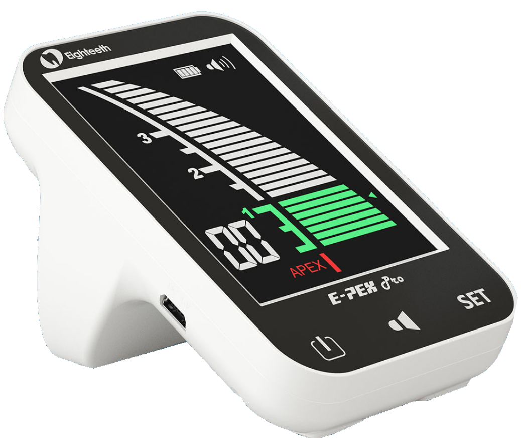 DEMO of E-PEX PRO Apex Locator | DentSupplier