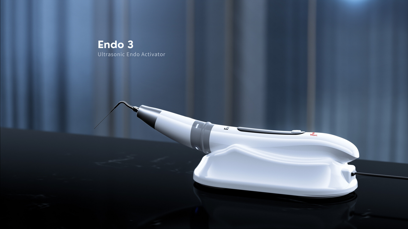 COMBO: Ai Endo Motor with Built in Apex Locator and T-Mode + Ultrasonic ...
