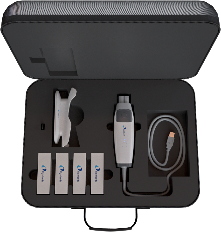 Helios 500 Dental Intraoral Scanner by Eighteeth | DentSupplier