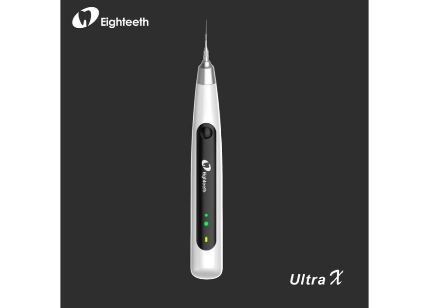 ULTRA X Cordless Ultrasonic activator by Eighteeth | DentSupplier