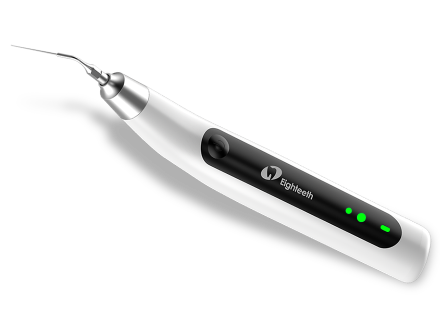 ULTRA X Cordless Ultrasonic activator by Eighteeth | DentSupplier