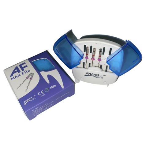 AF MAX Rotary File, 3pcs/box Single Size, Wing Box | DentSupplier