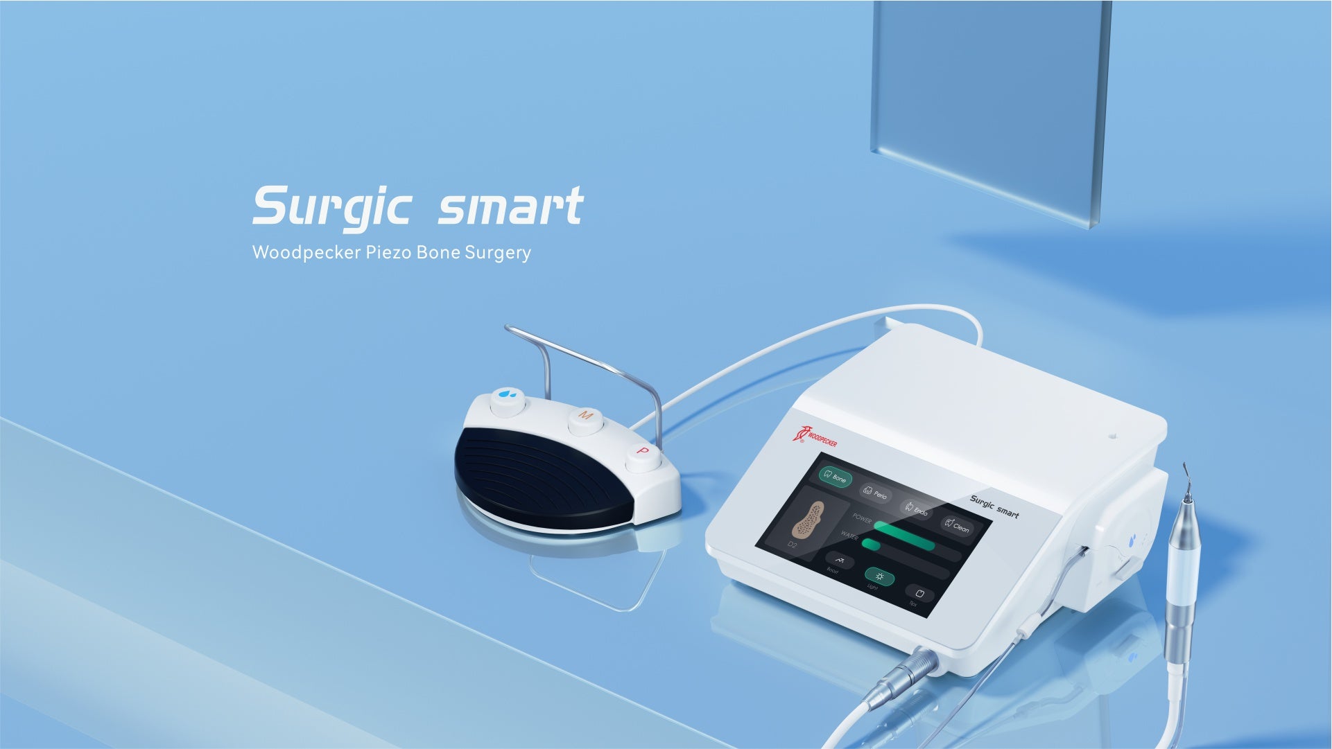 Surgic Smart - Piezo Bone Surgery | DentSupplier